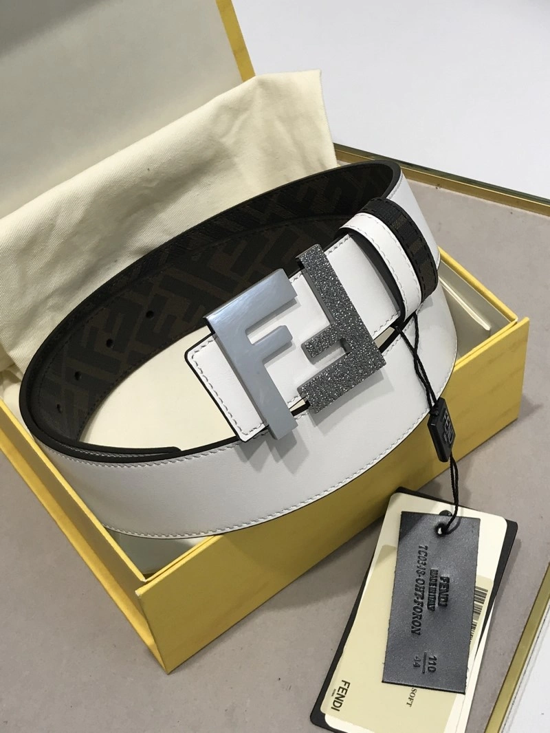 Value-priced Fendi Belts