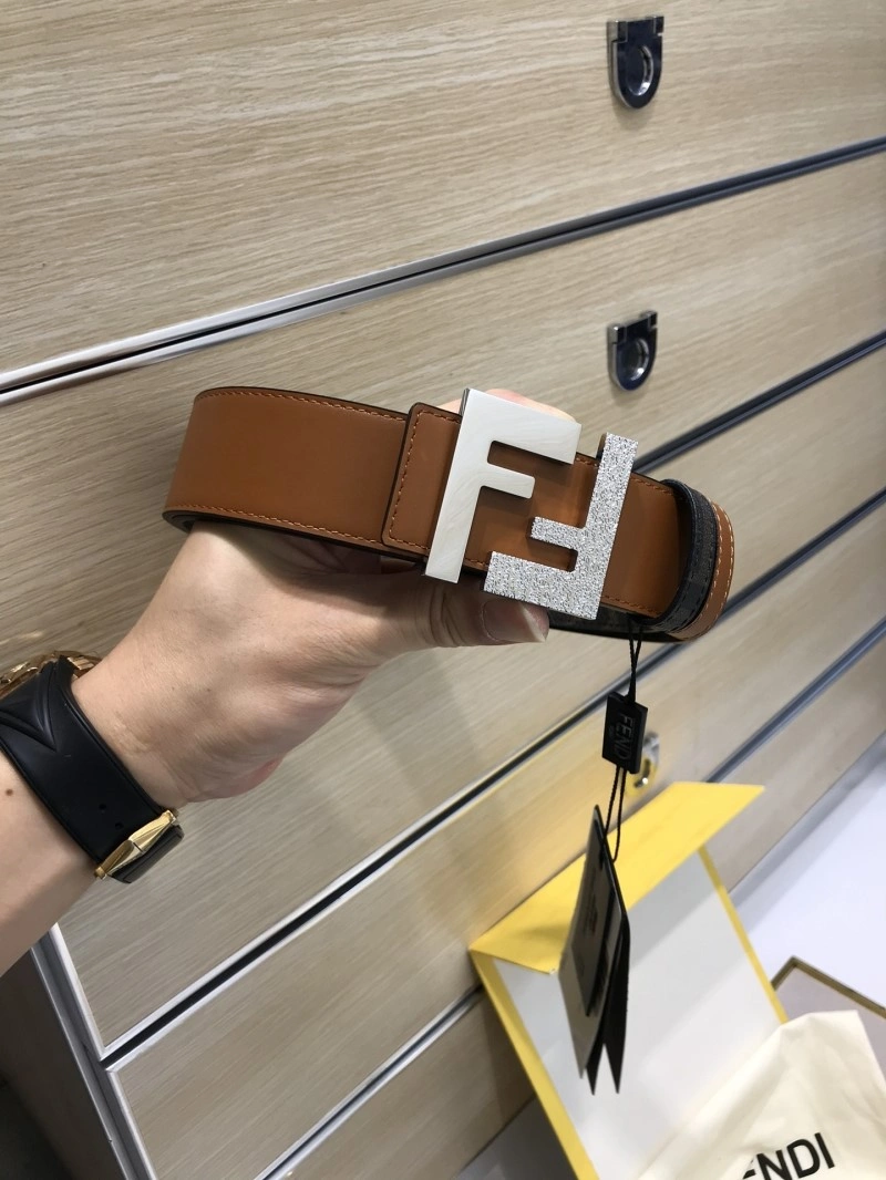 Mirror quality Fendi Belts