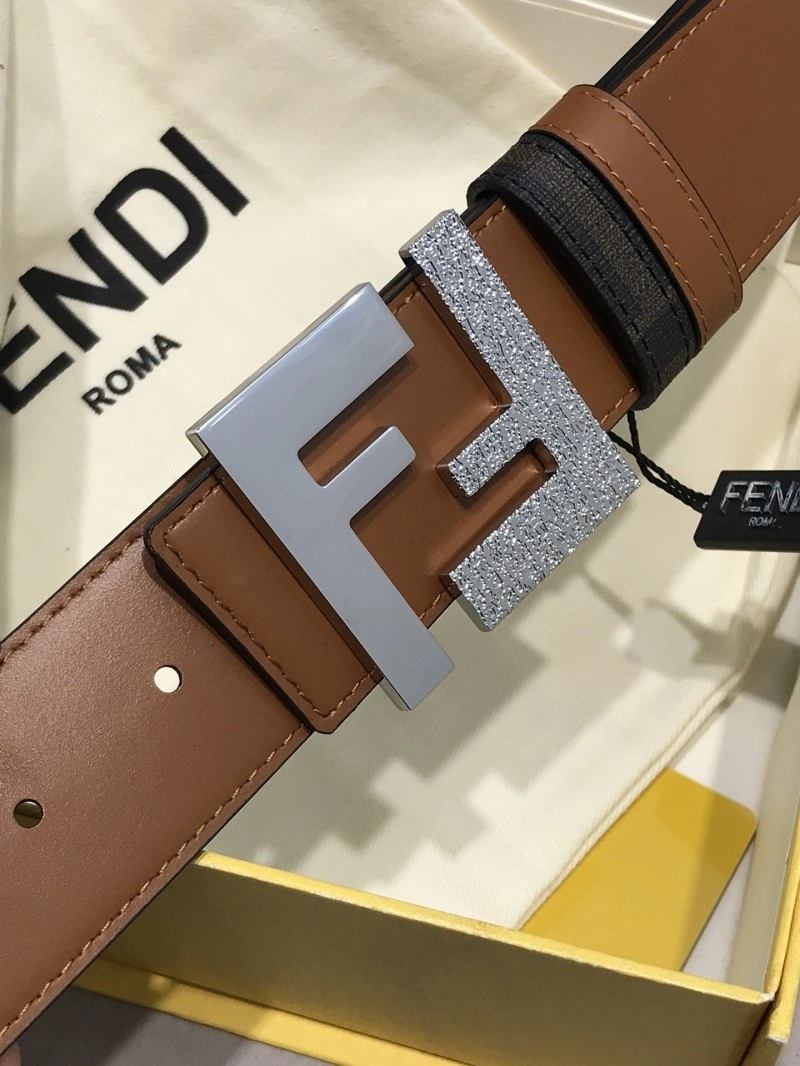 Mirror quality Fendi Belts