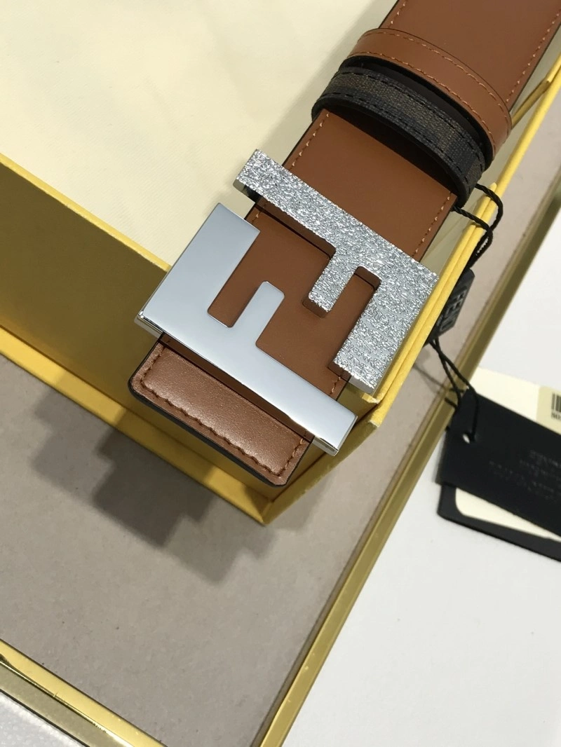 Mirror quality Fendi Belts