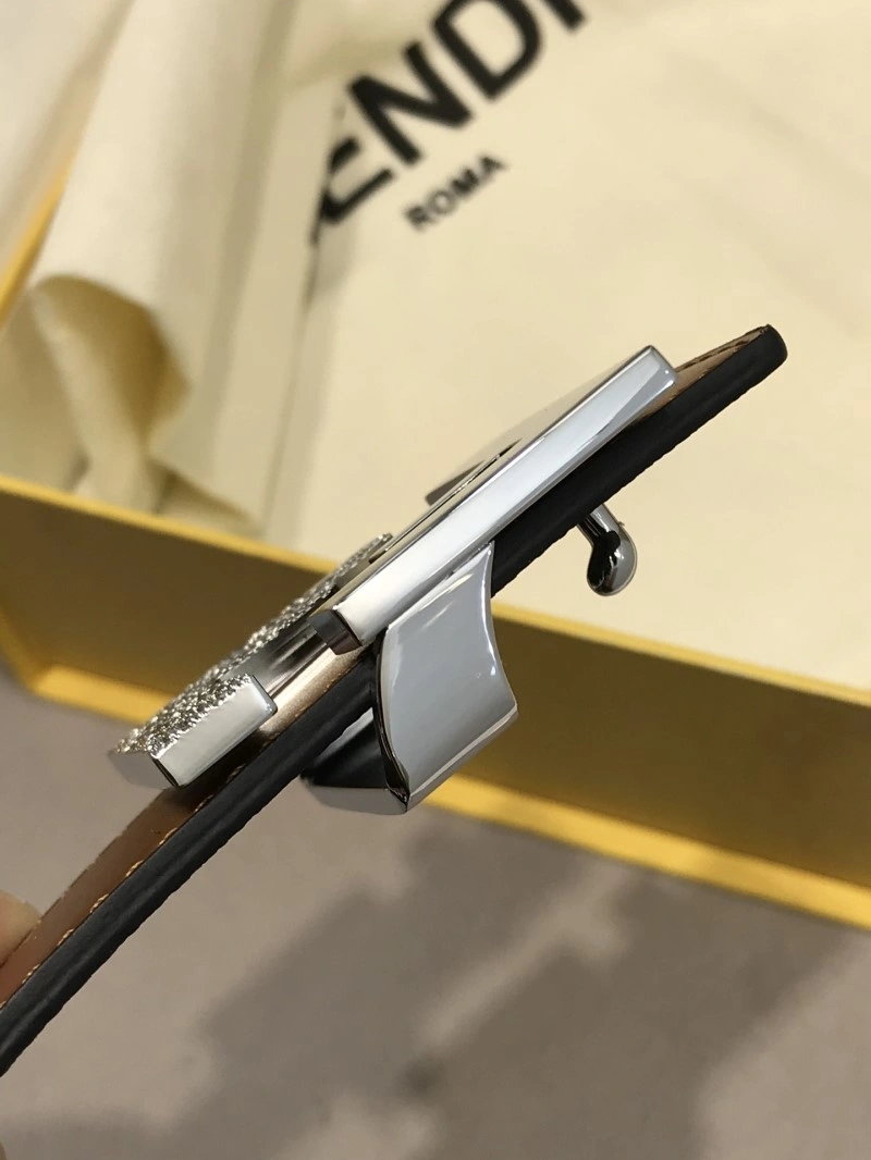 Mirror quality Fendi Belts