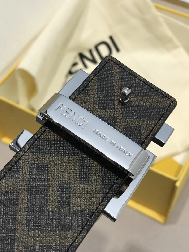 Mirror quality Fendi Belts