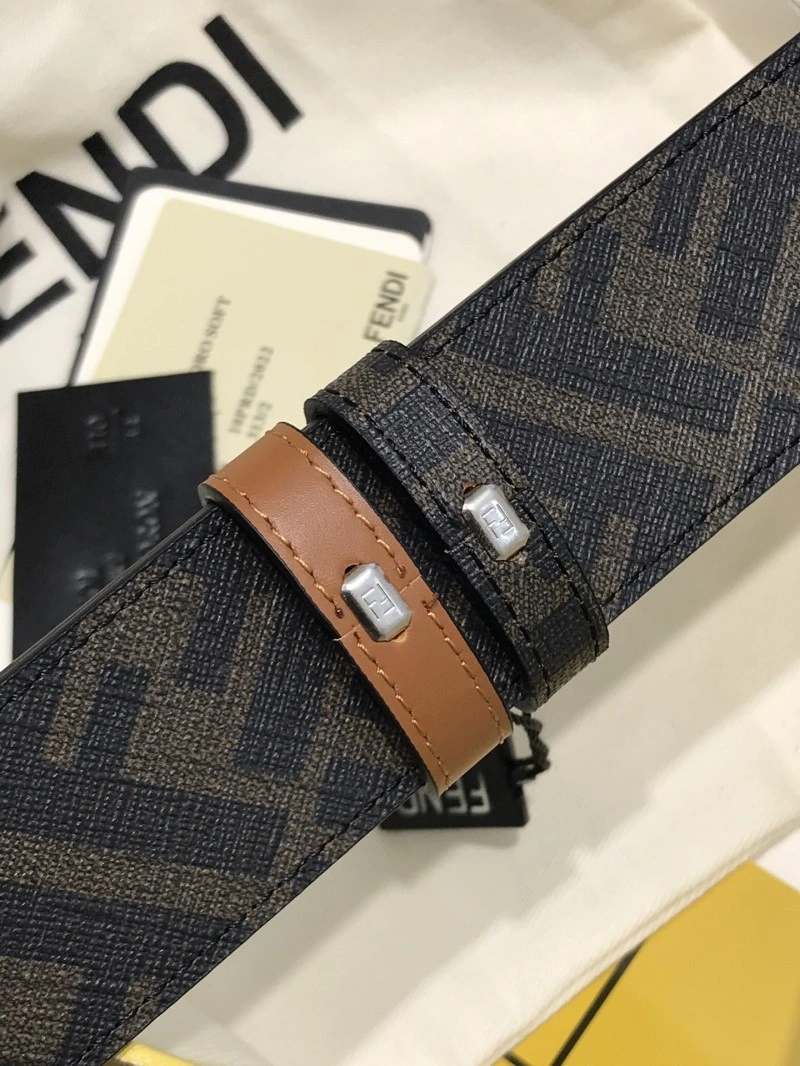 Mirror quality Fendi Belts