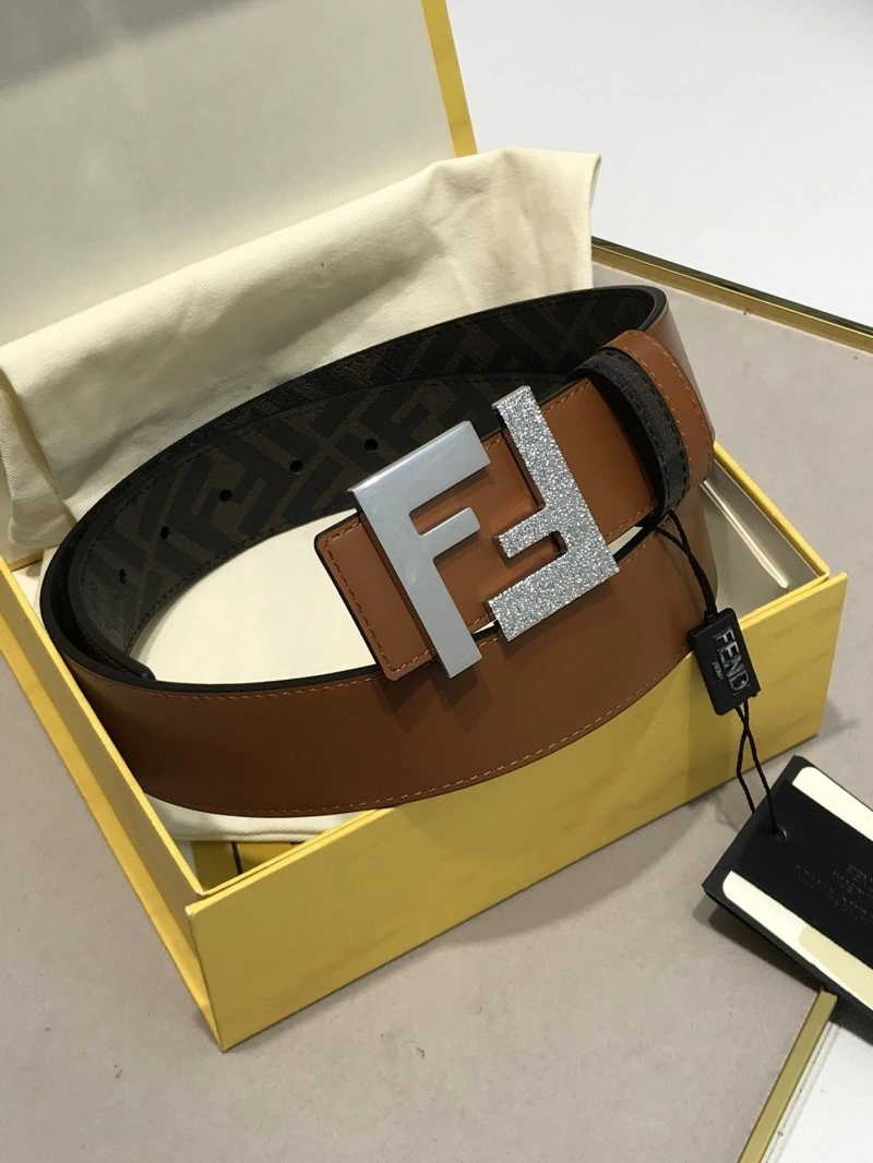 Mirror quality Fendi Belts