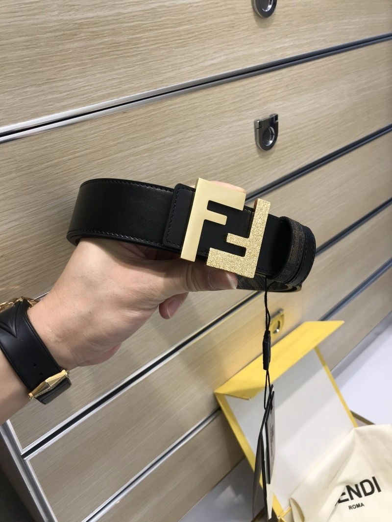Official Fendi Belts