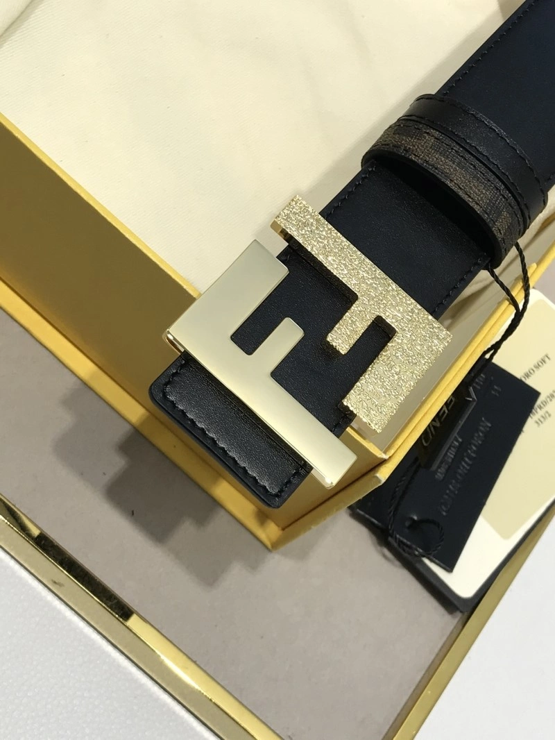 Official Fendi Belts