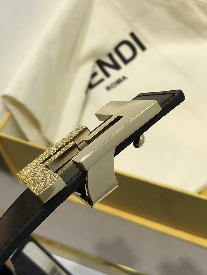 Official Fendi Belts