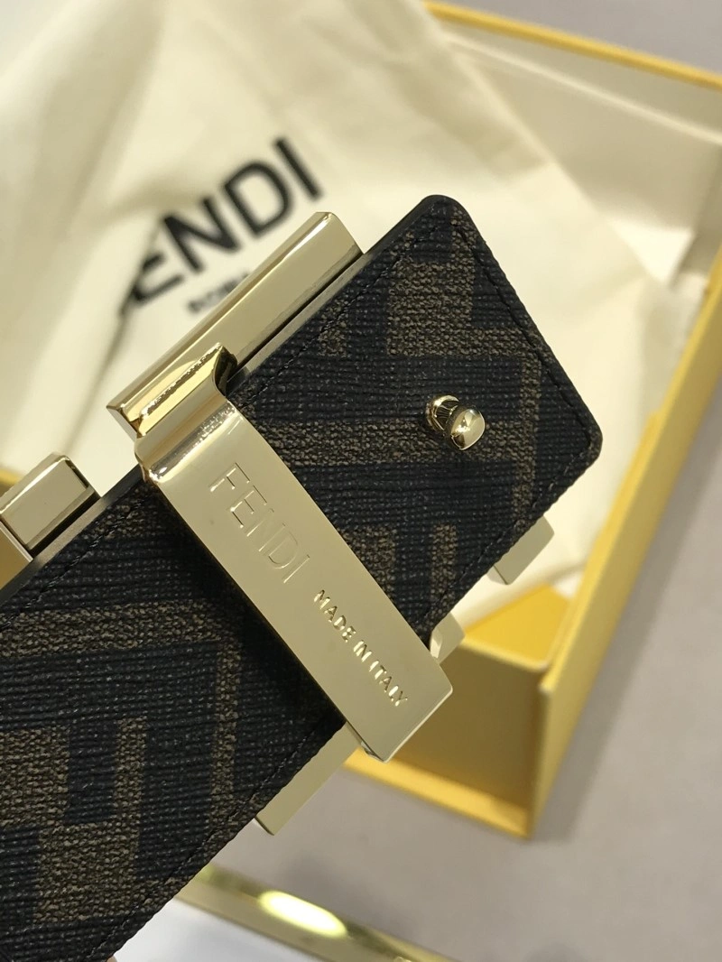 Official Fendi Belts