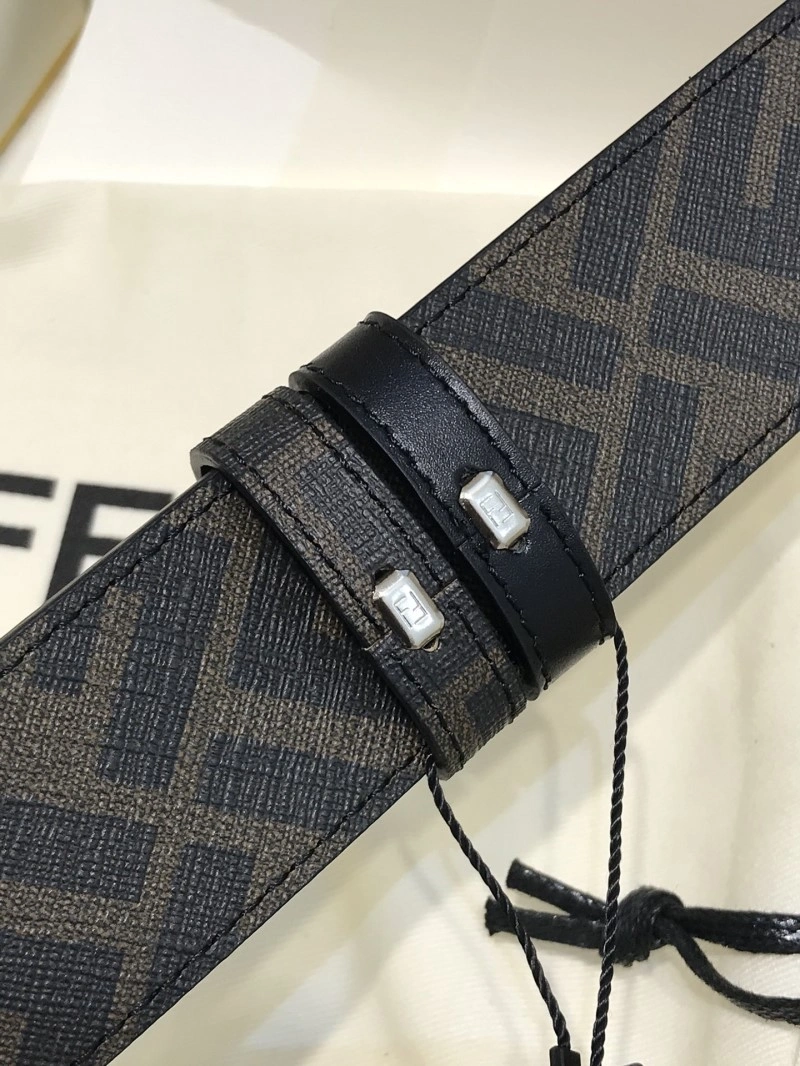 Official Fendi Belts