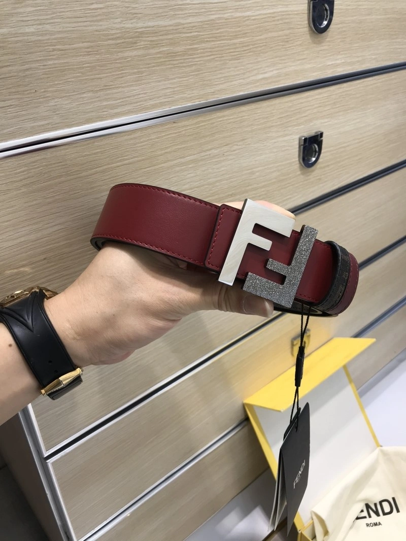 Brand-original Fendi Belts