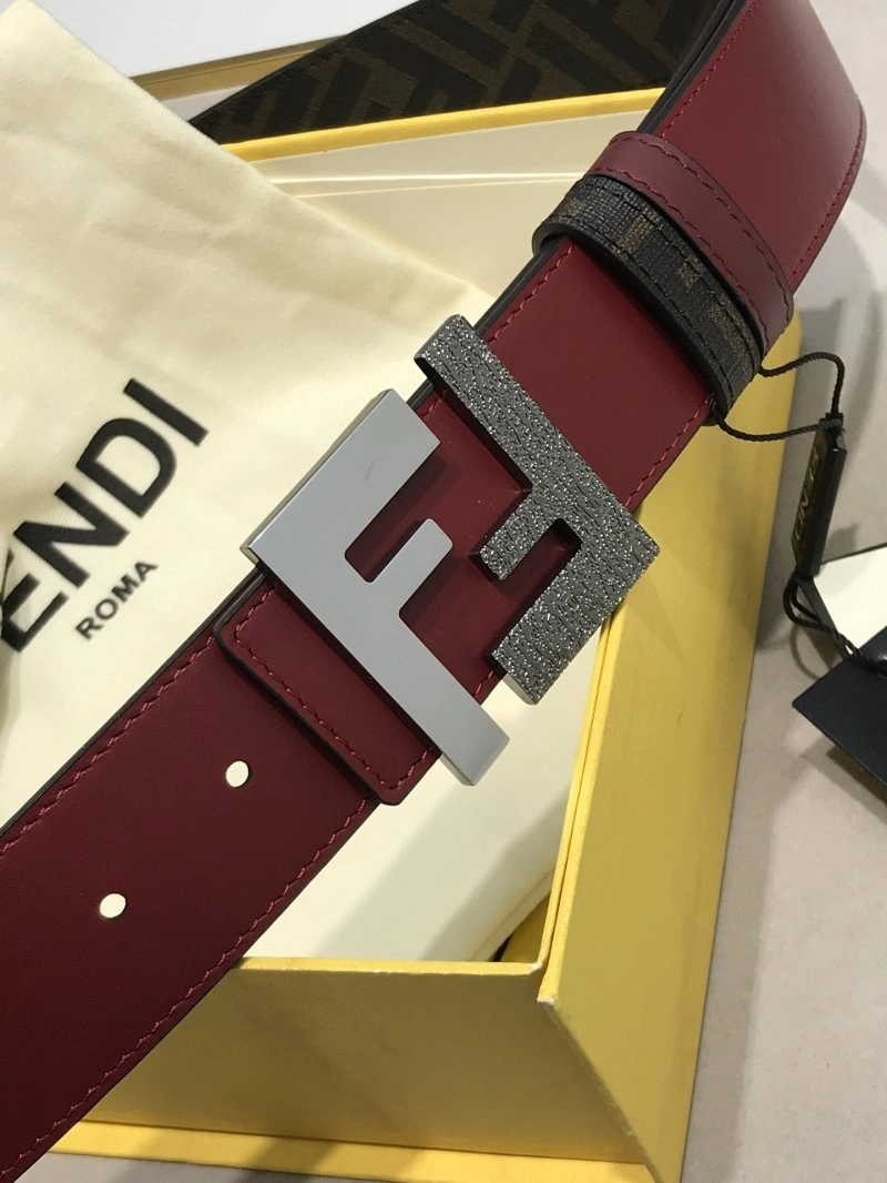 Brand-original Fendi Belts