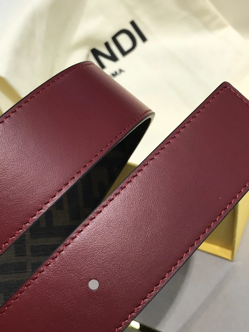 Brand-original Fendi Belts