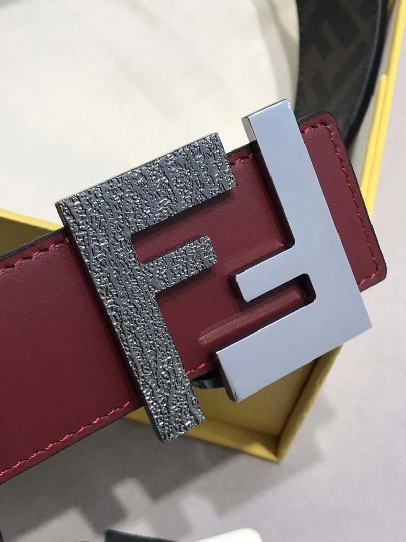 Brand-original Fendi Belts