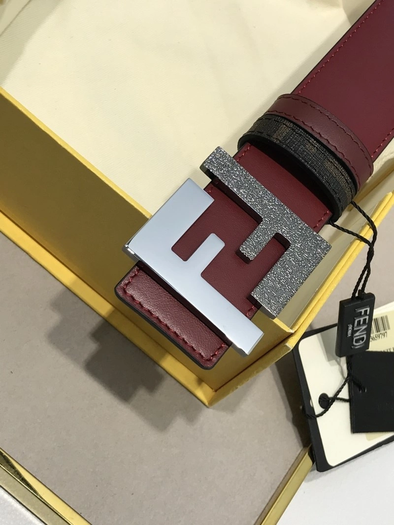 Brand-original Fendi Belts