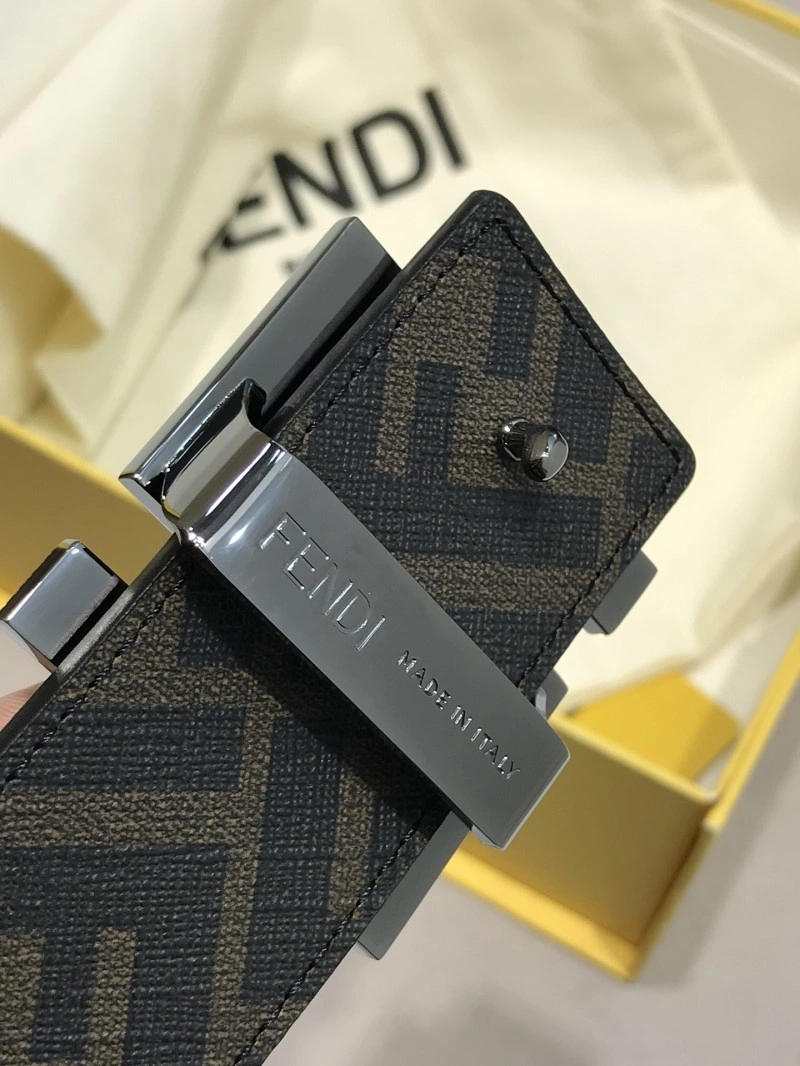 Brand-original Fendi Belts
