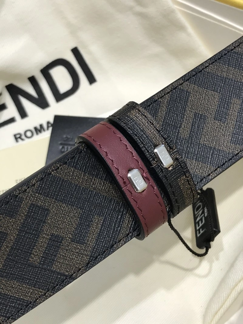 Brand-original Fendi Belts