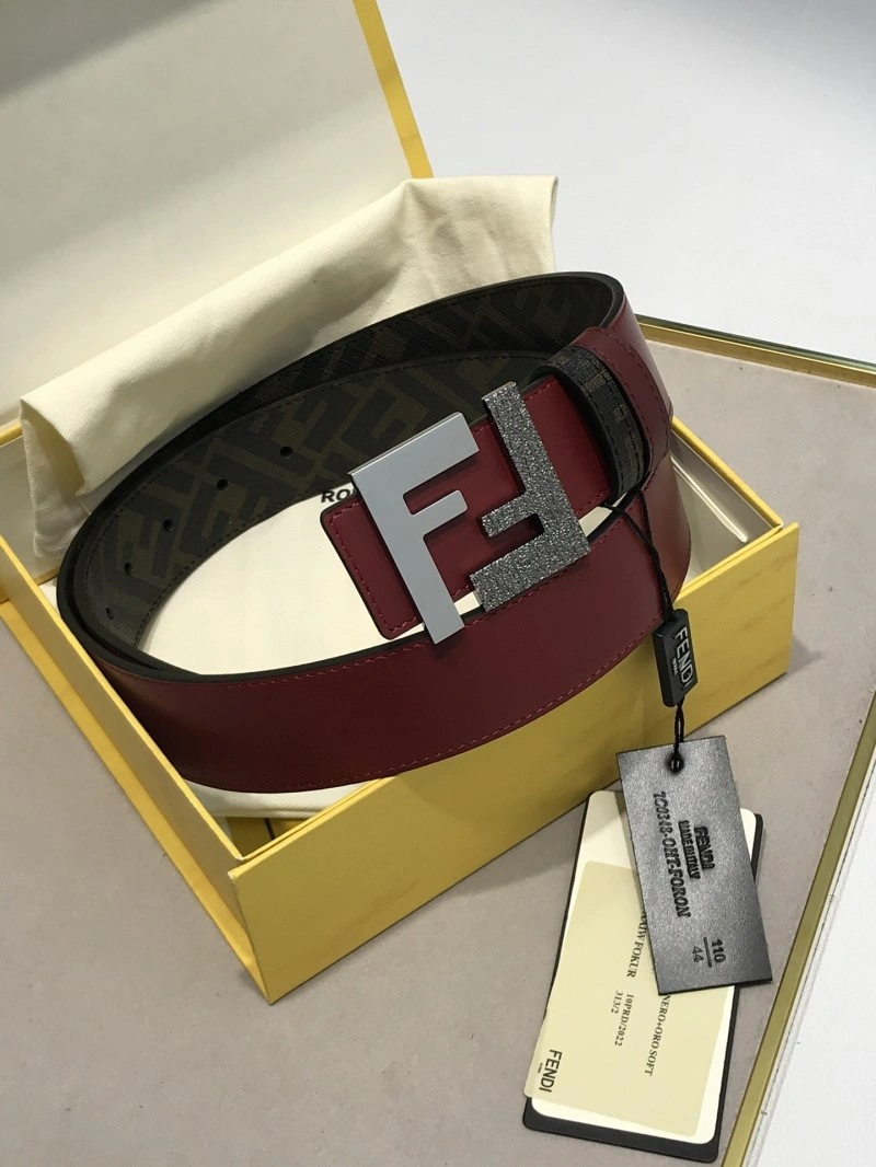 Brand-original Fendi Belts