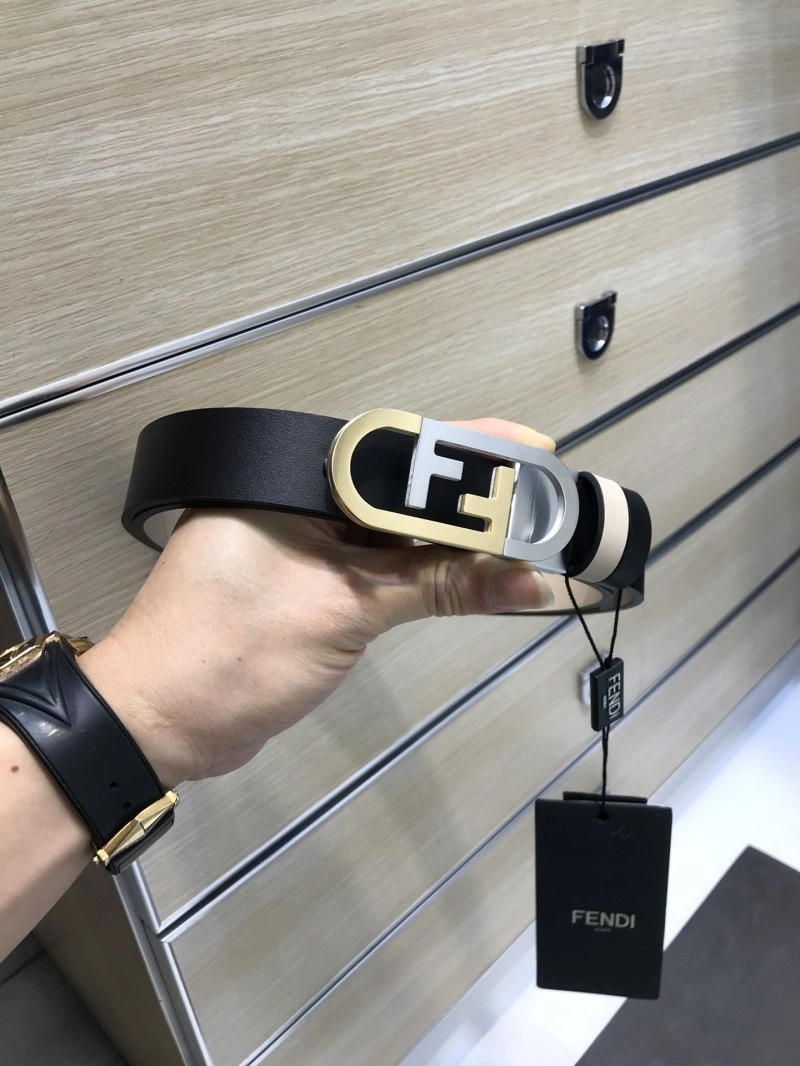 High fidelity Fendi Belts