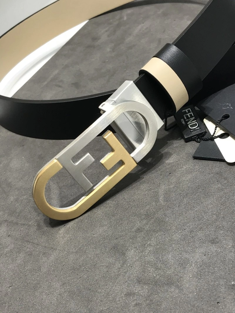 High fidelity Fendi Belts