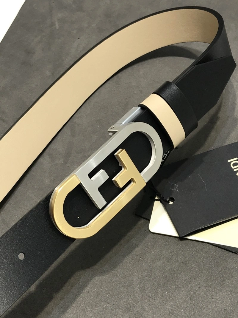 High fidelity Fendi Belts
