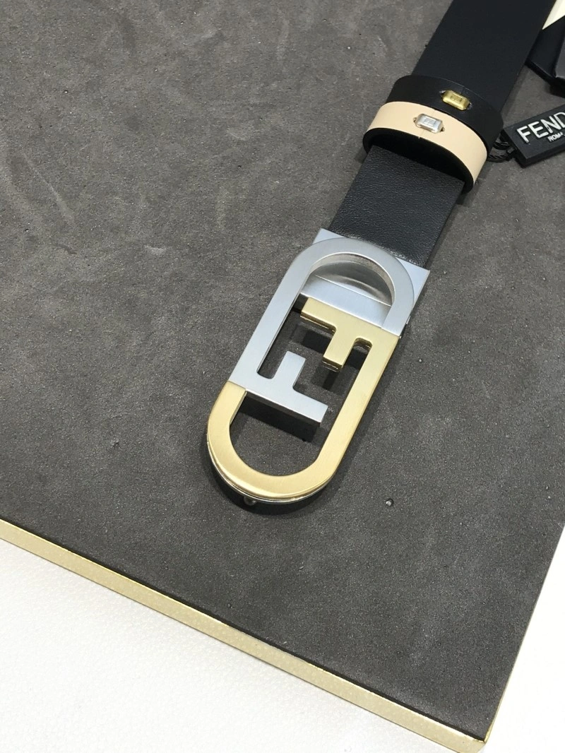 High fidelity Fendi Belts