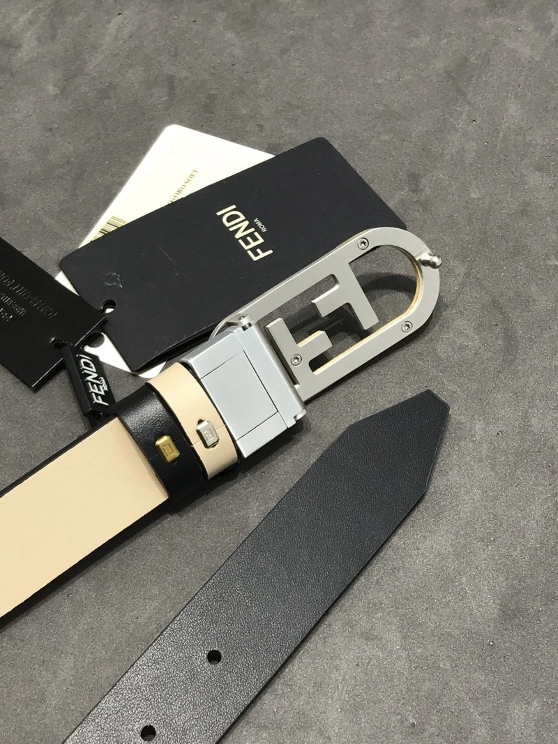 High fidelity Fendi Belts