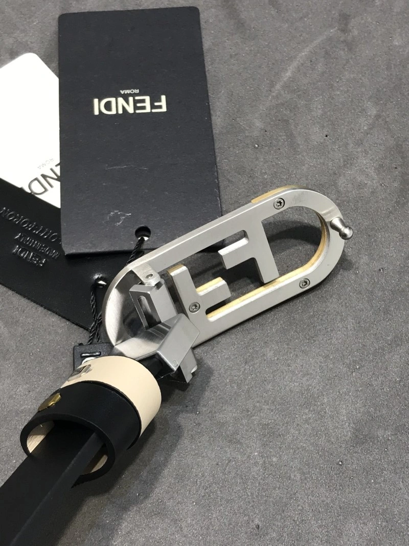 High fidelity Fendi Belts
