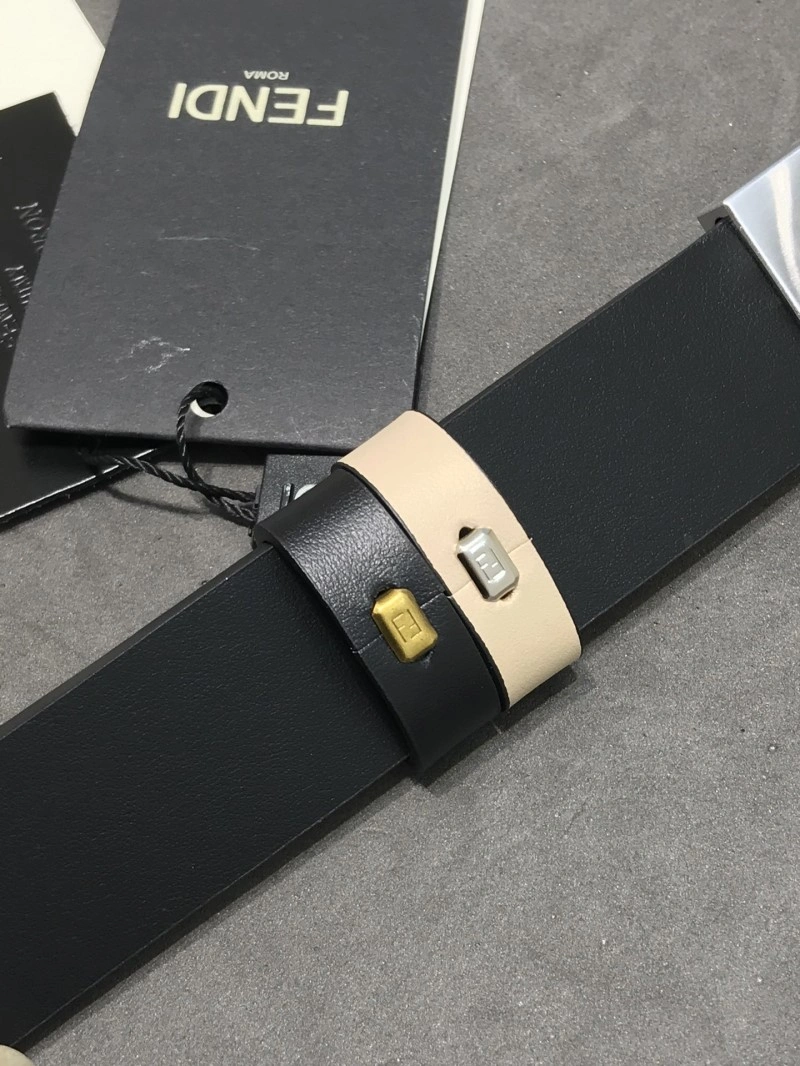 High fidelity Fendi Belts