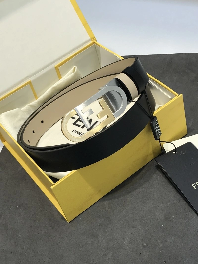 High fidelity Fendi Belts