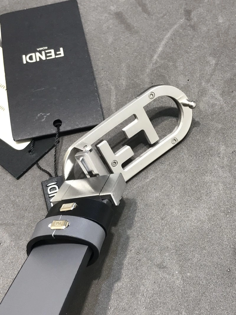 Precise copy Fendi Belts