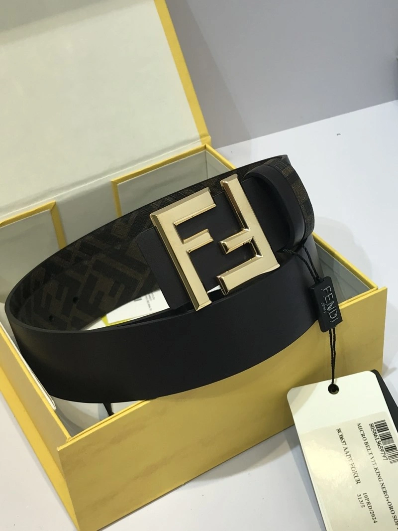 Exact replica Fendi Belts