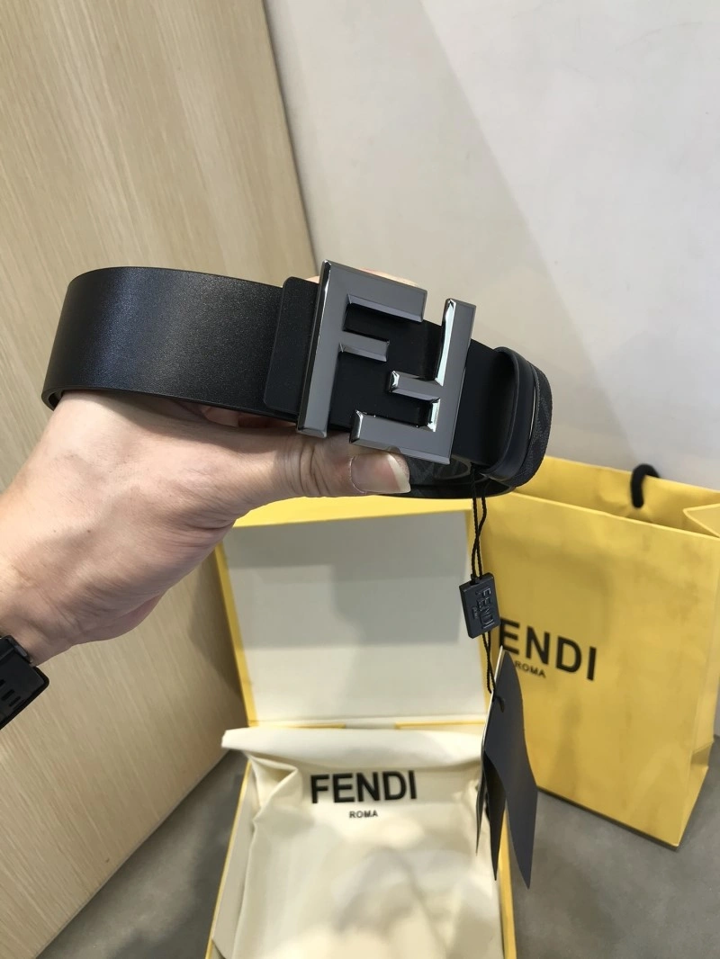 Factory-made Fendi Belts