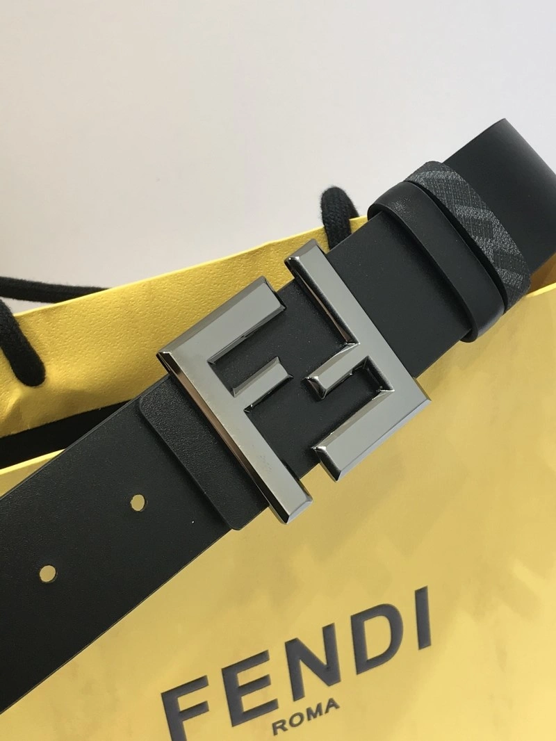 Factory-made Fendi Belts