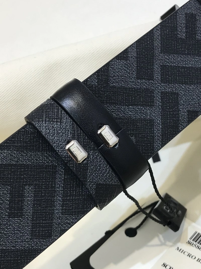 Factory-made Fendi Belts