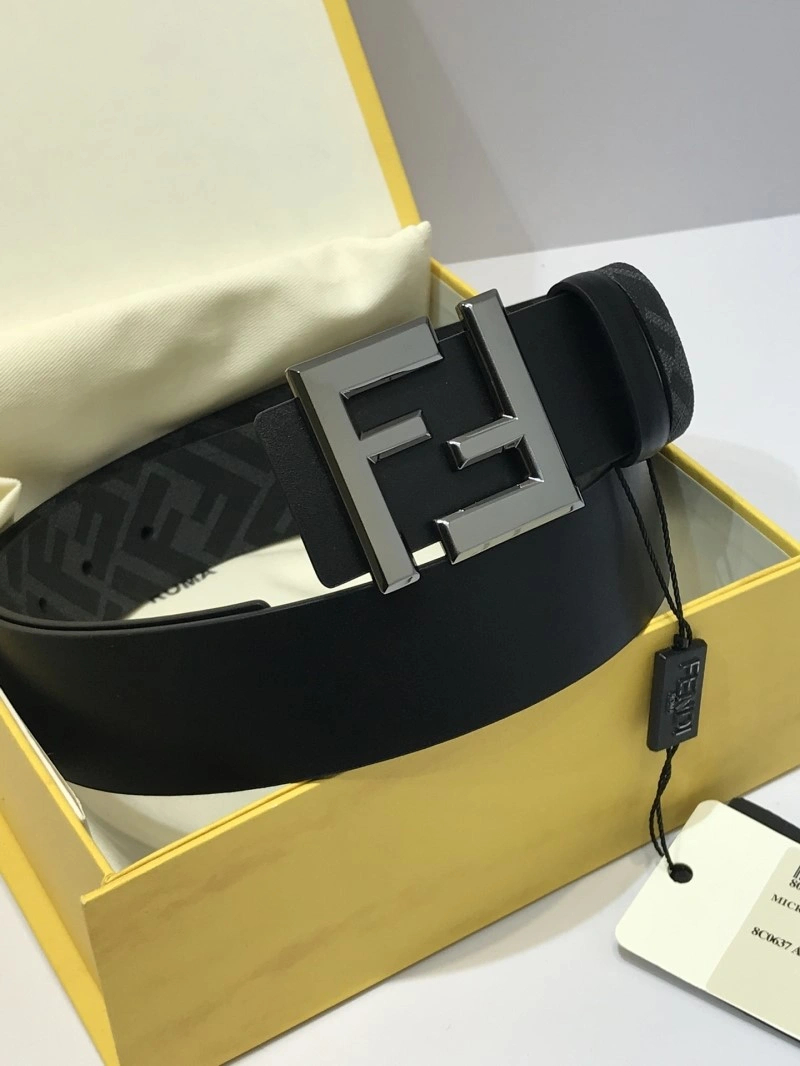 Factory-made Fendi Belts
