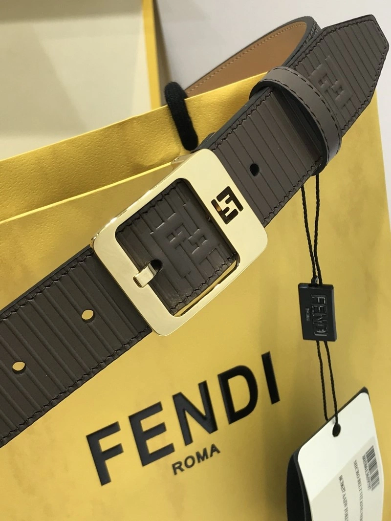 OEM Fendi Belts
