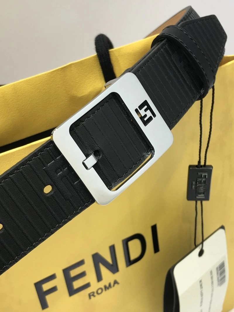 Cut-rate Fendi Belts