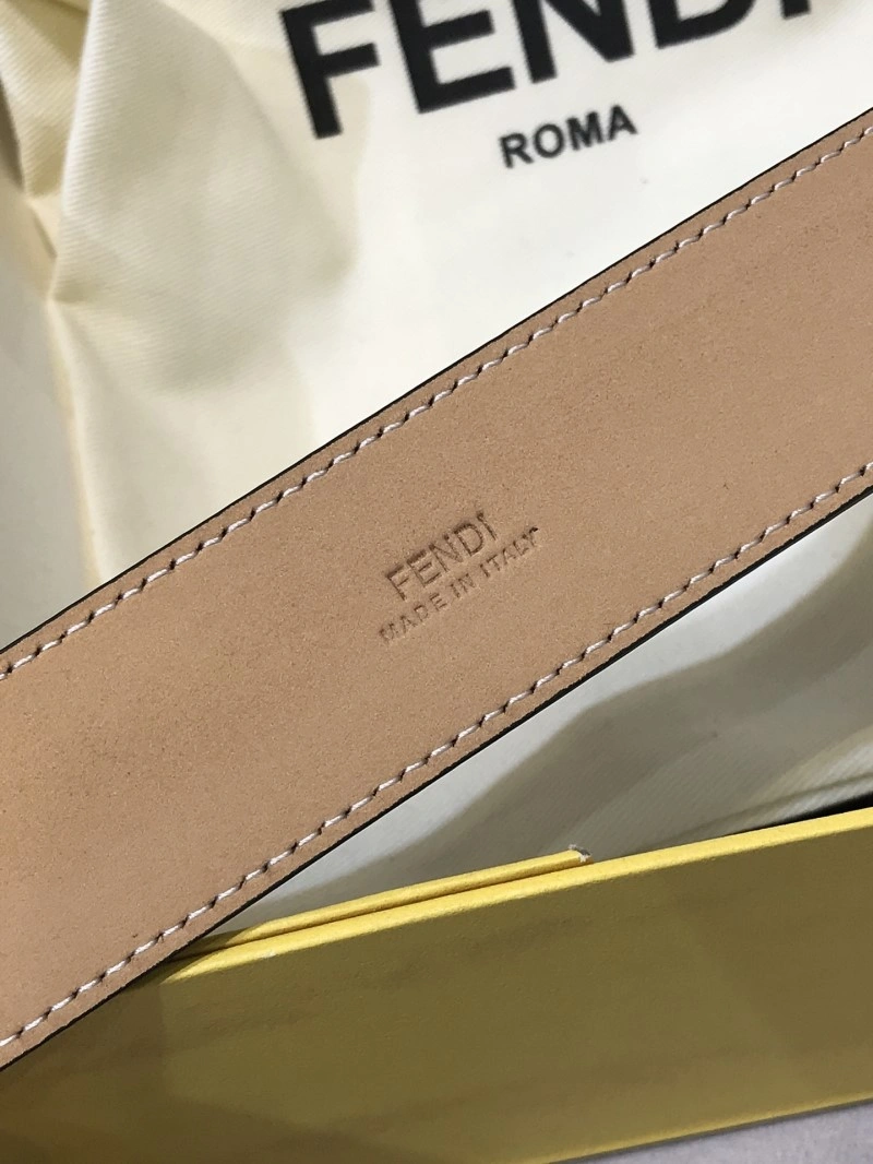 Cut-rate Fendi Belts