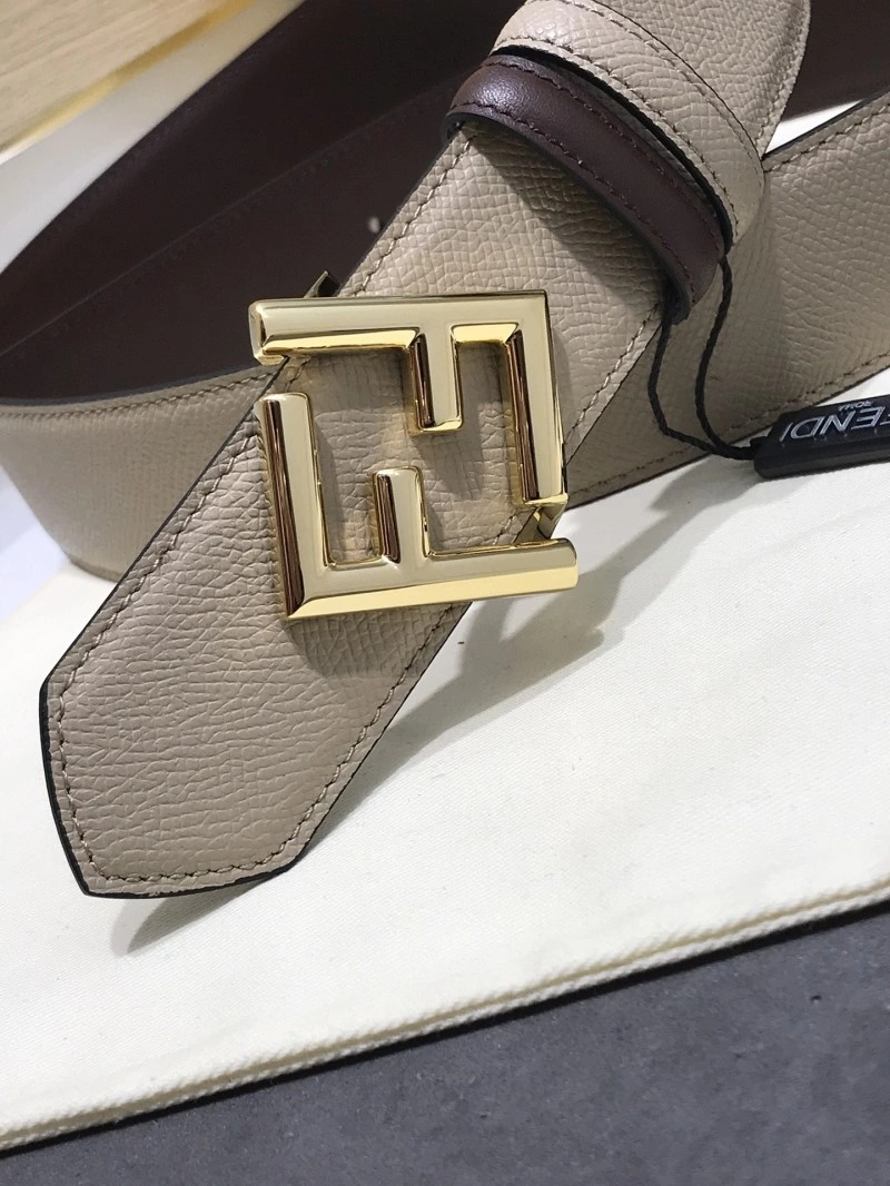 Factory-made Fendi Belts
