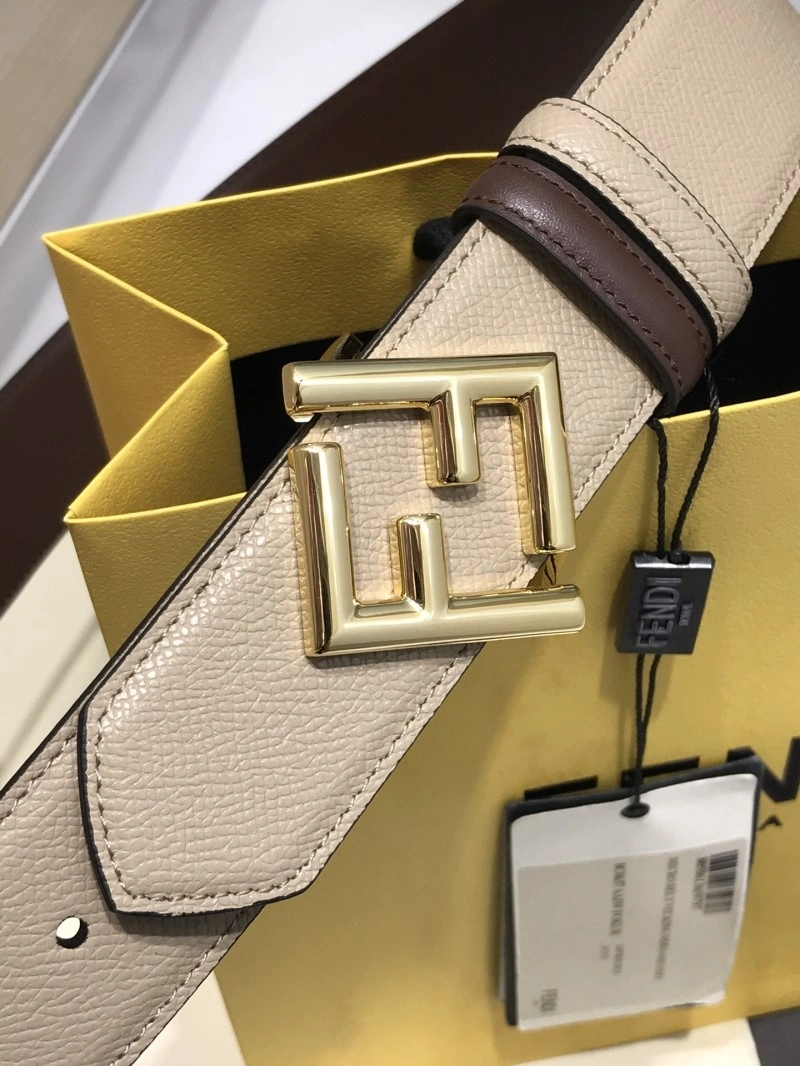 Factory-made Fendi Belts
