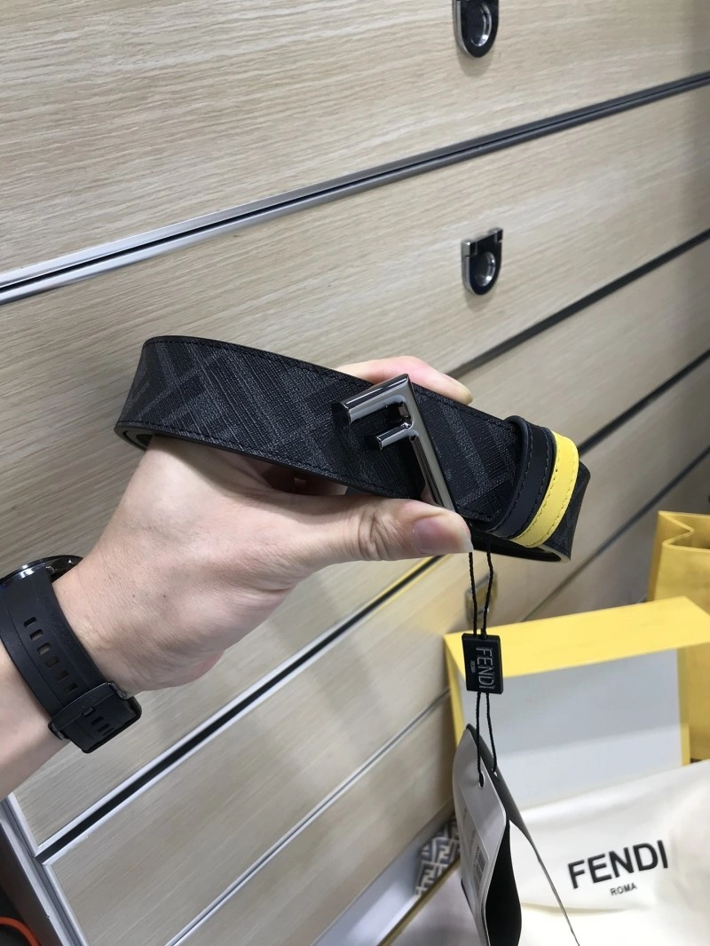 OEM Fendi Belts