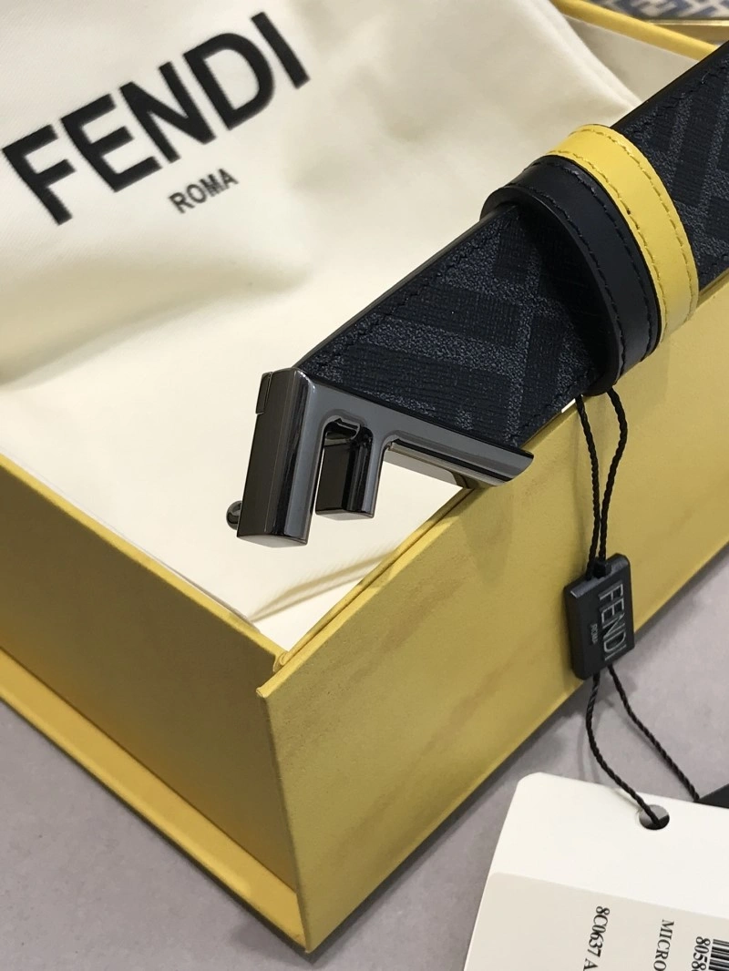 OEM Fendi Belts