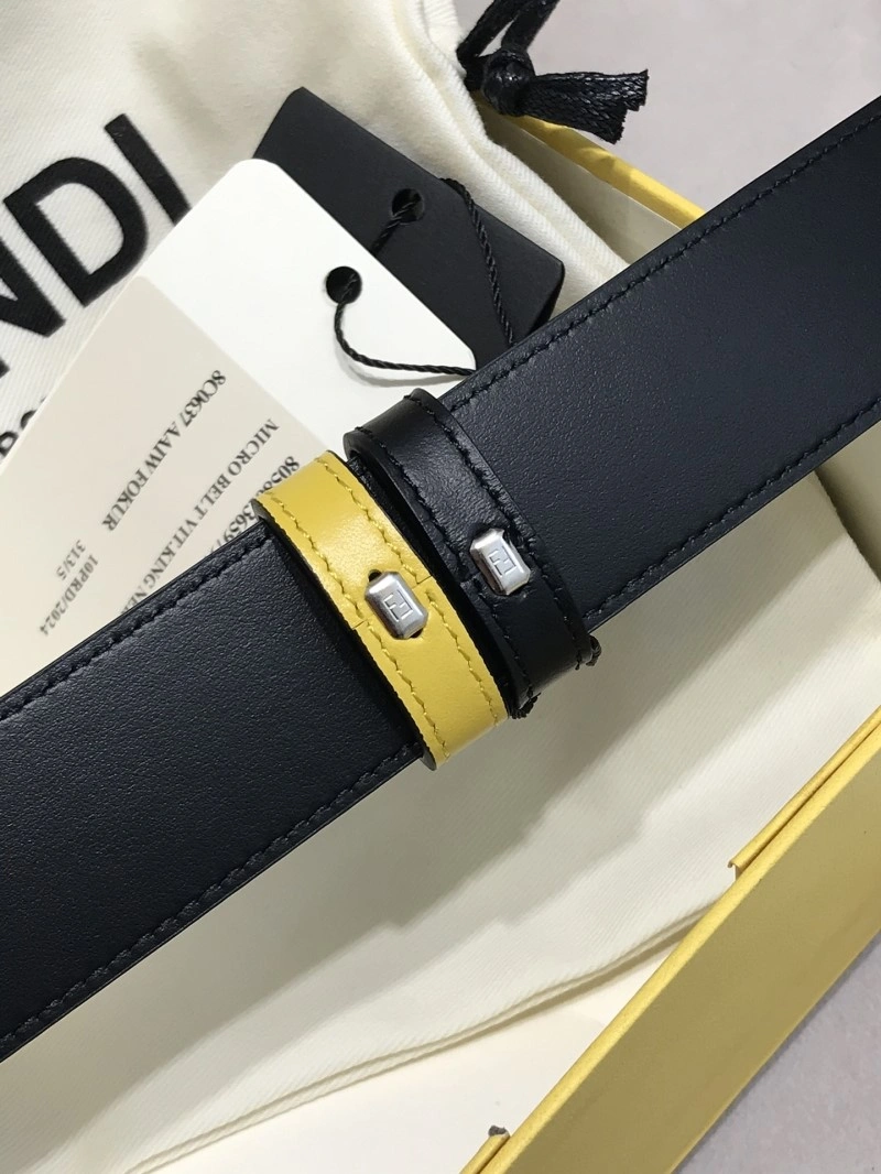 OEM Fendi Belts