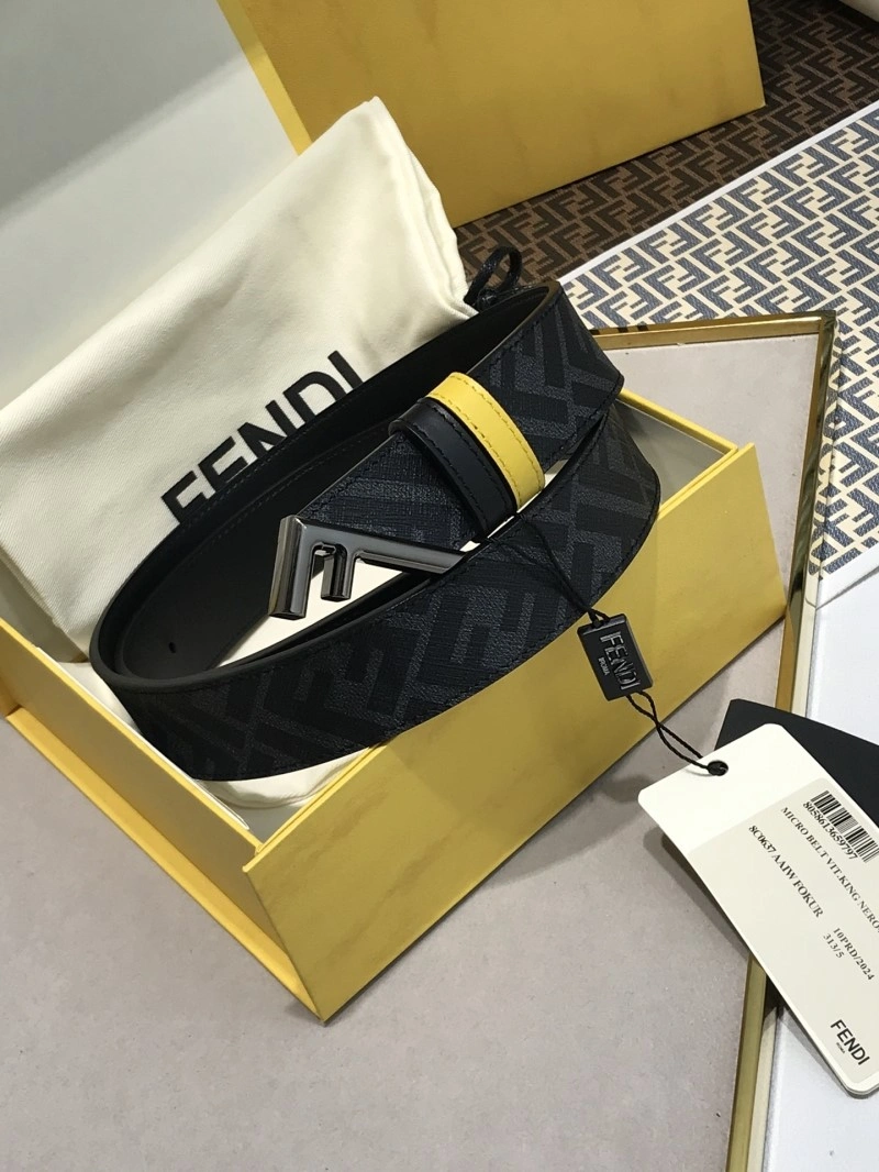 OEM Fendi Belts