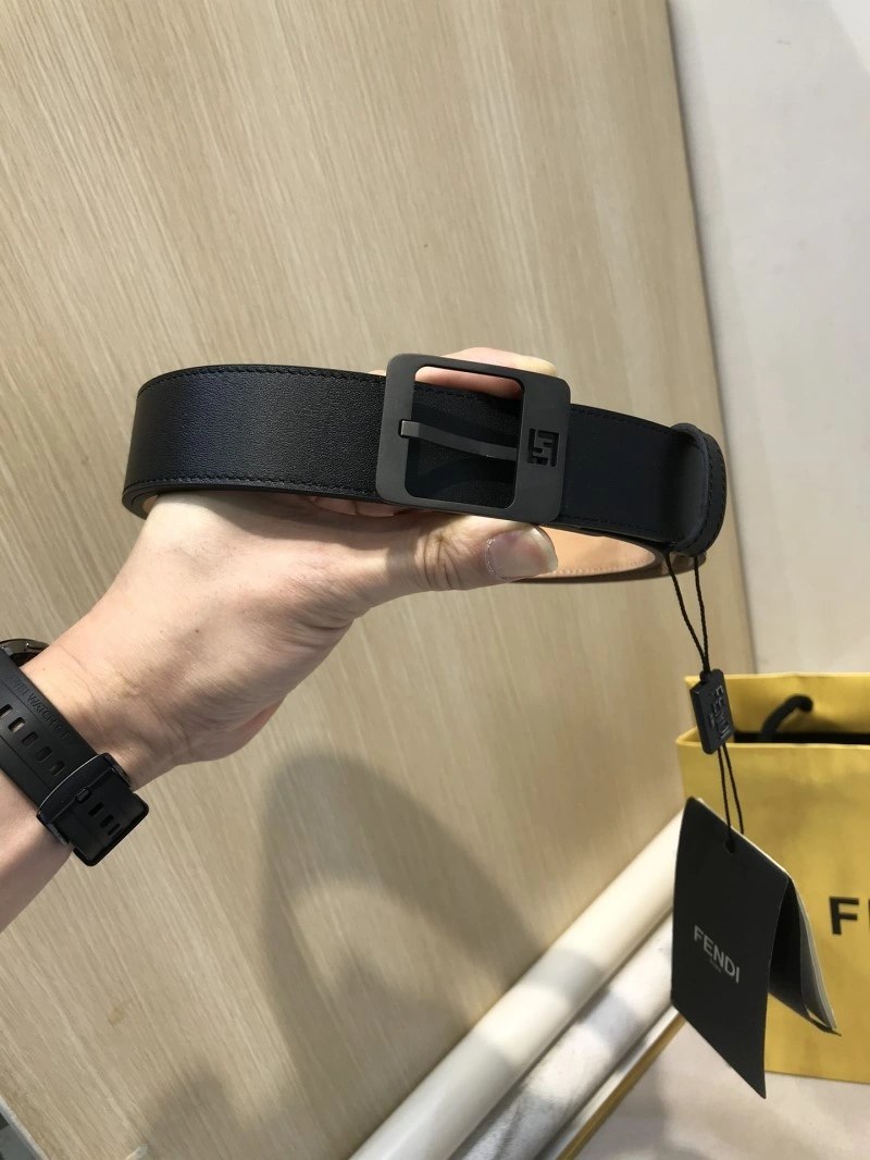Official Fendi Belts