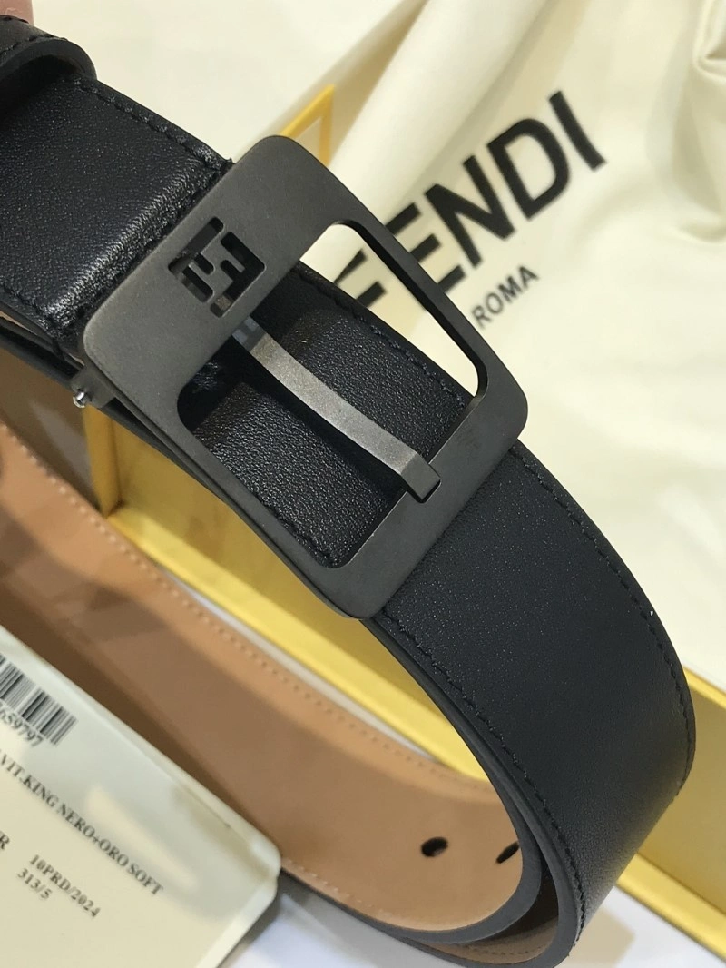 Official Fendi Belts