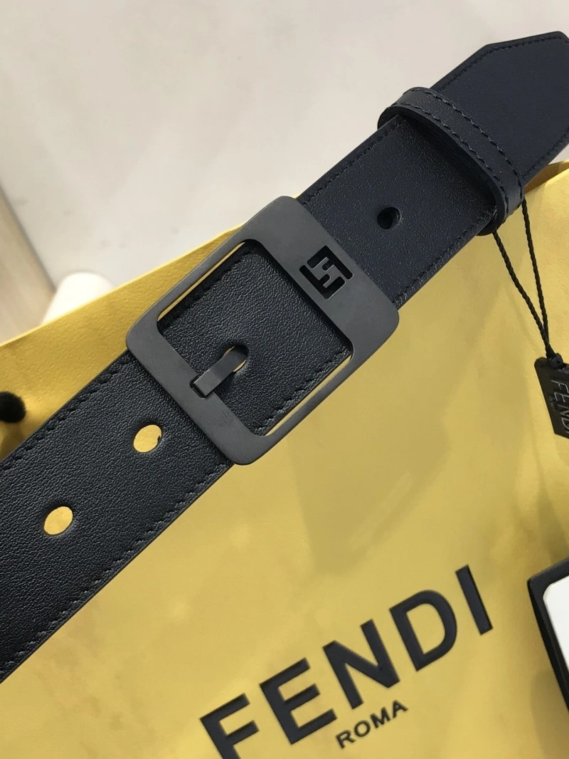 Official Fendi Belts