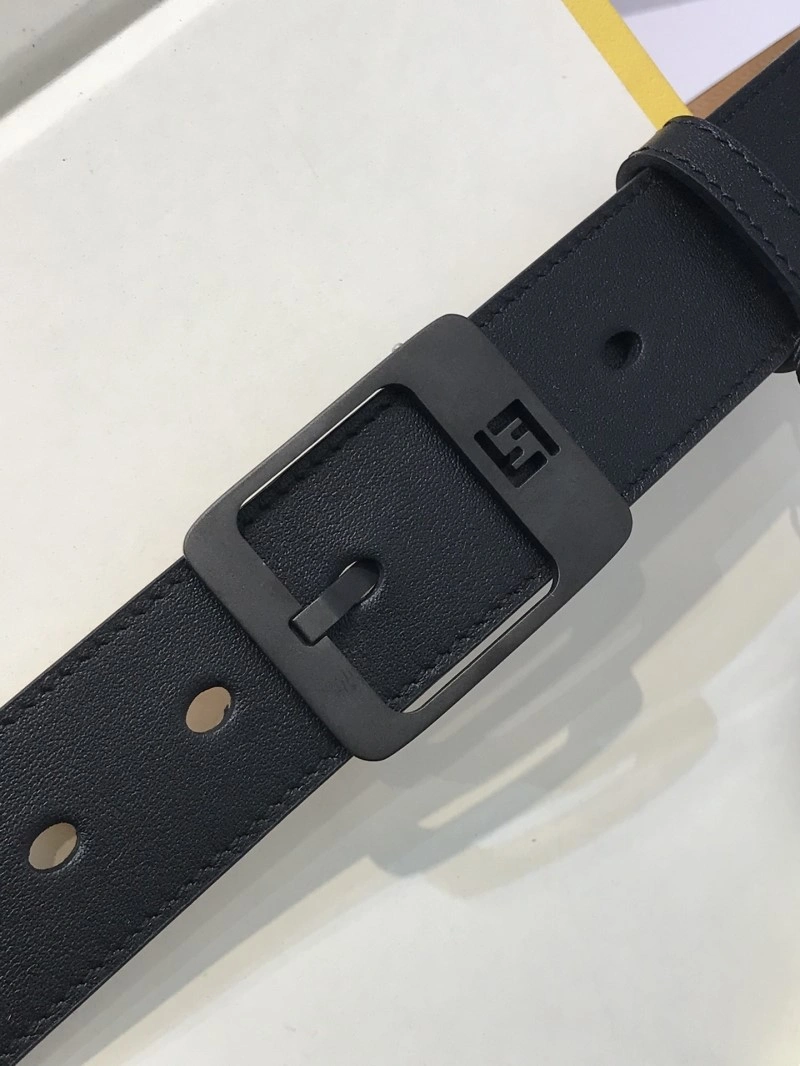 Official Fendi Belts