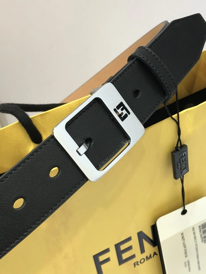 Official Fendi Belts