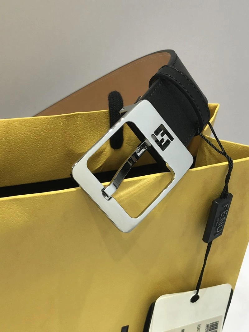 Official Fendi Belts